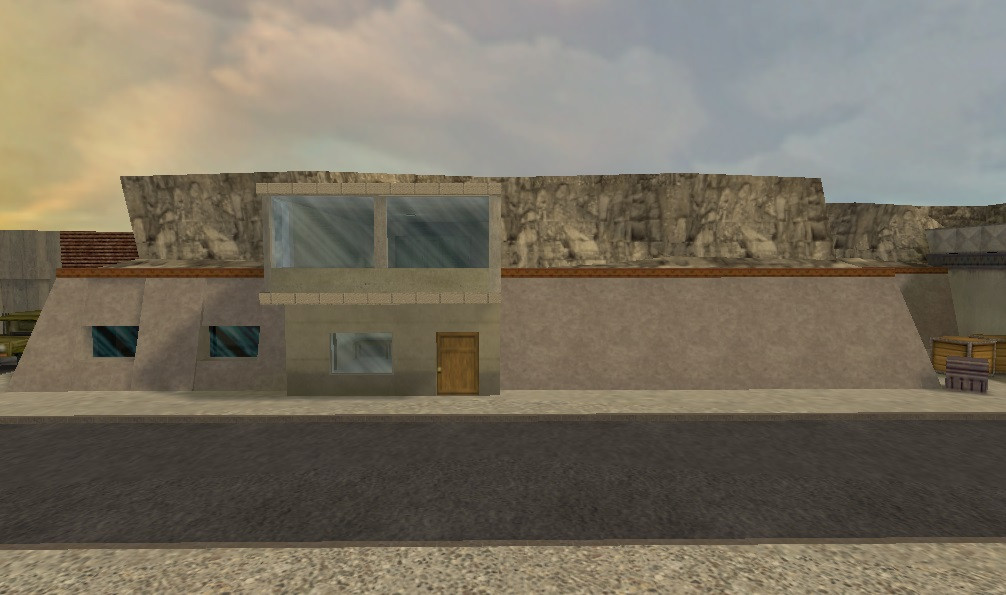 de_fusion [Counter-Strike 1.6] [Mods]