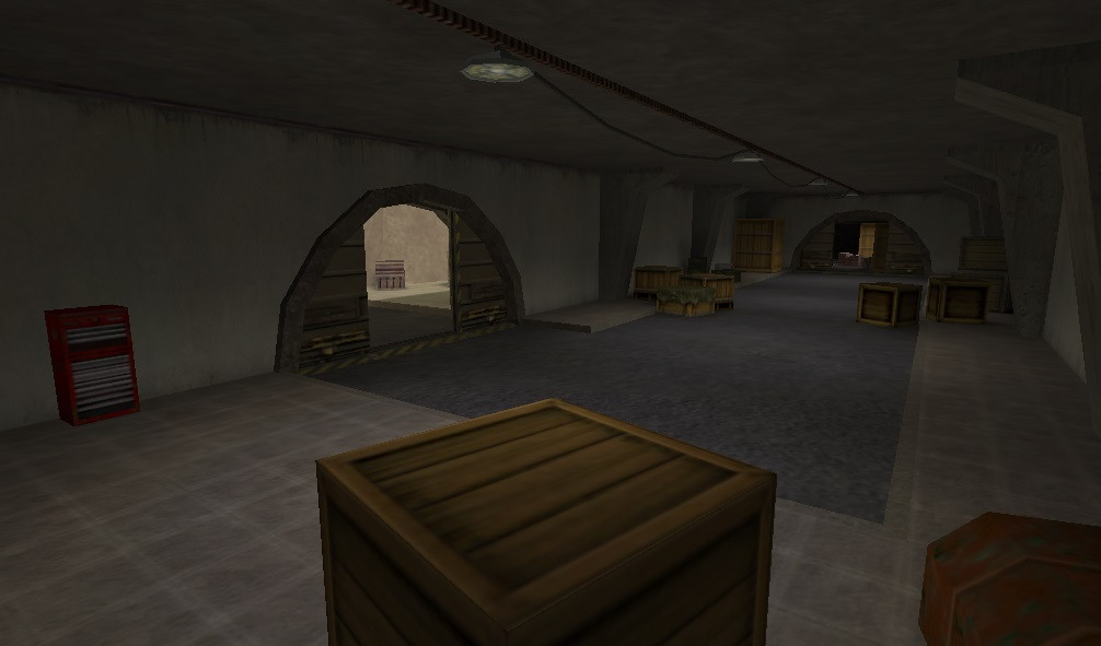 de_fusion [Counter-Strike 1.6] [Mods]