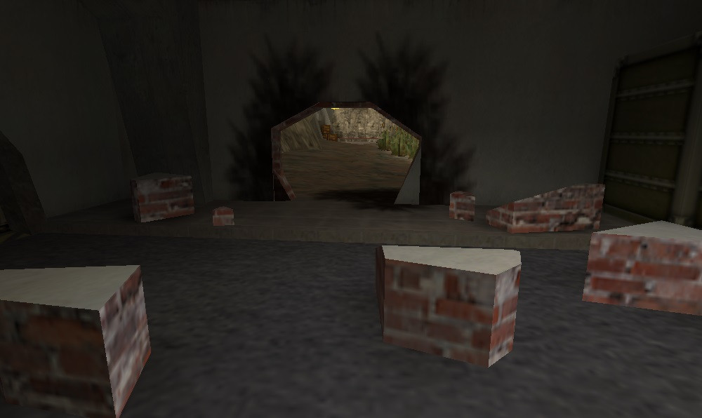 de_fusion [Counter-Strike 1.6] [Mods]