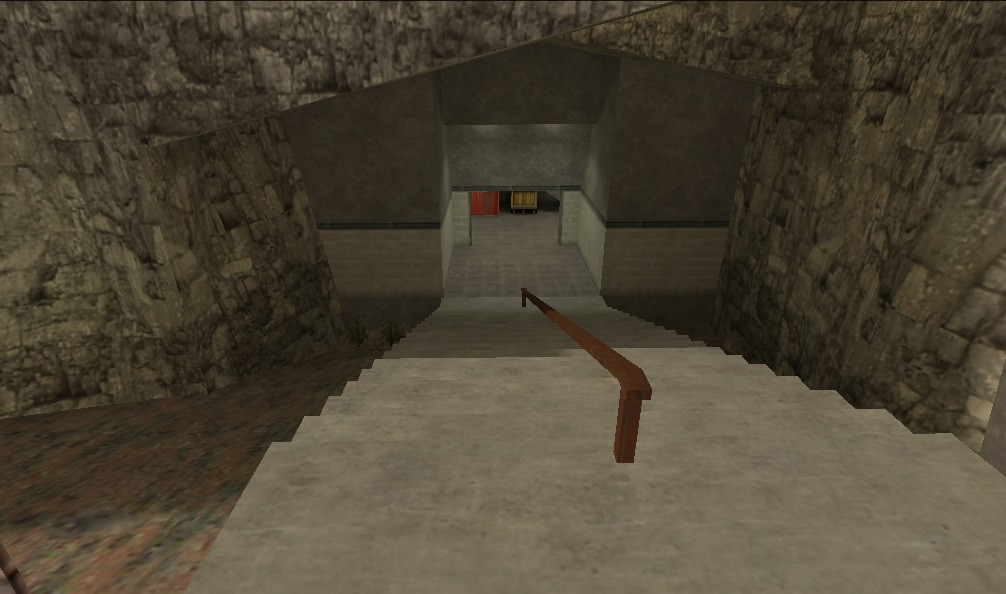 de_fusion [Counter-Strike 1.6] [Mods]