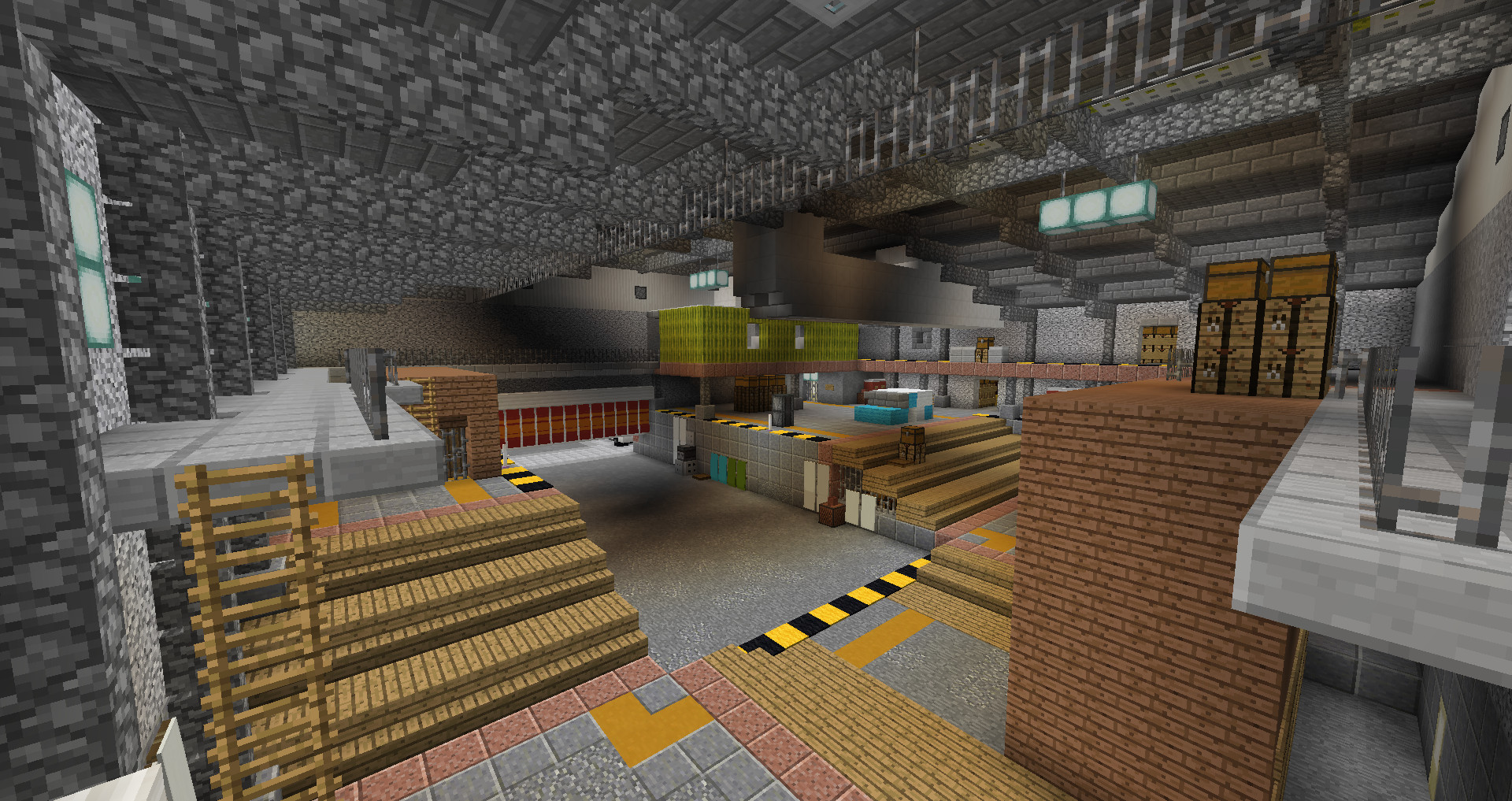 Cs_Assault Mod for Minecraft: Java Edition | MC Mods