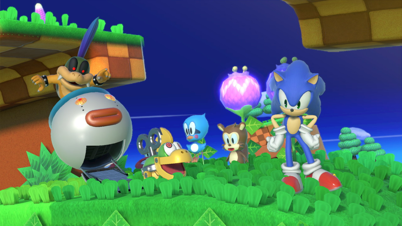 Larry.exe on the Battle!! Mod for Super Smash Bros. Ultimate | SSBU Mods