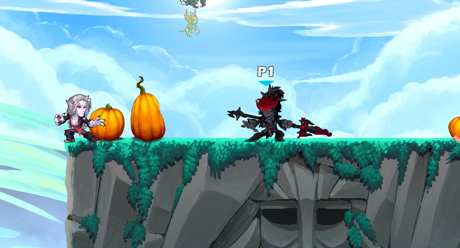 Old Brawlhaven Mod for Brawlhalla | BHalla Mods