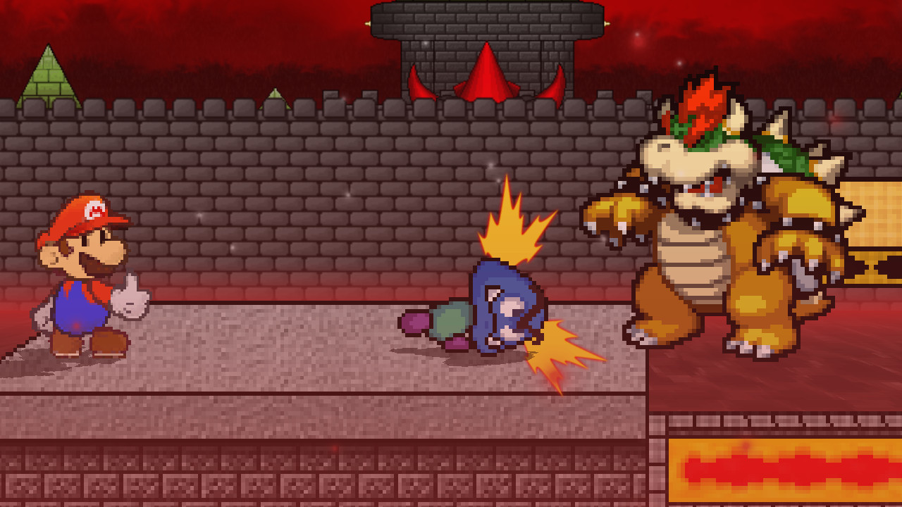 Goomba (Super Mario Bros) [CMC V6+] [Super Smash Bros. Crusade] [Mods]