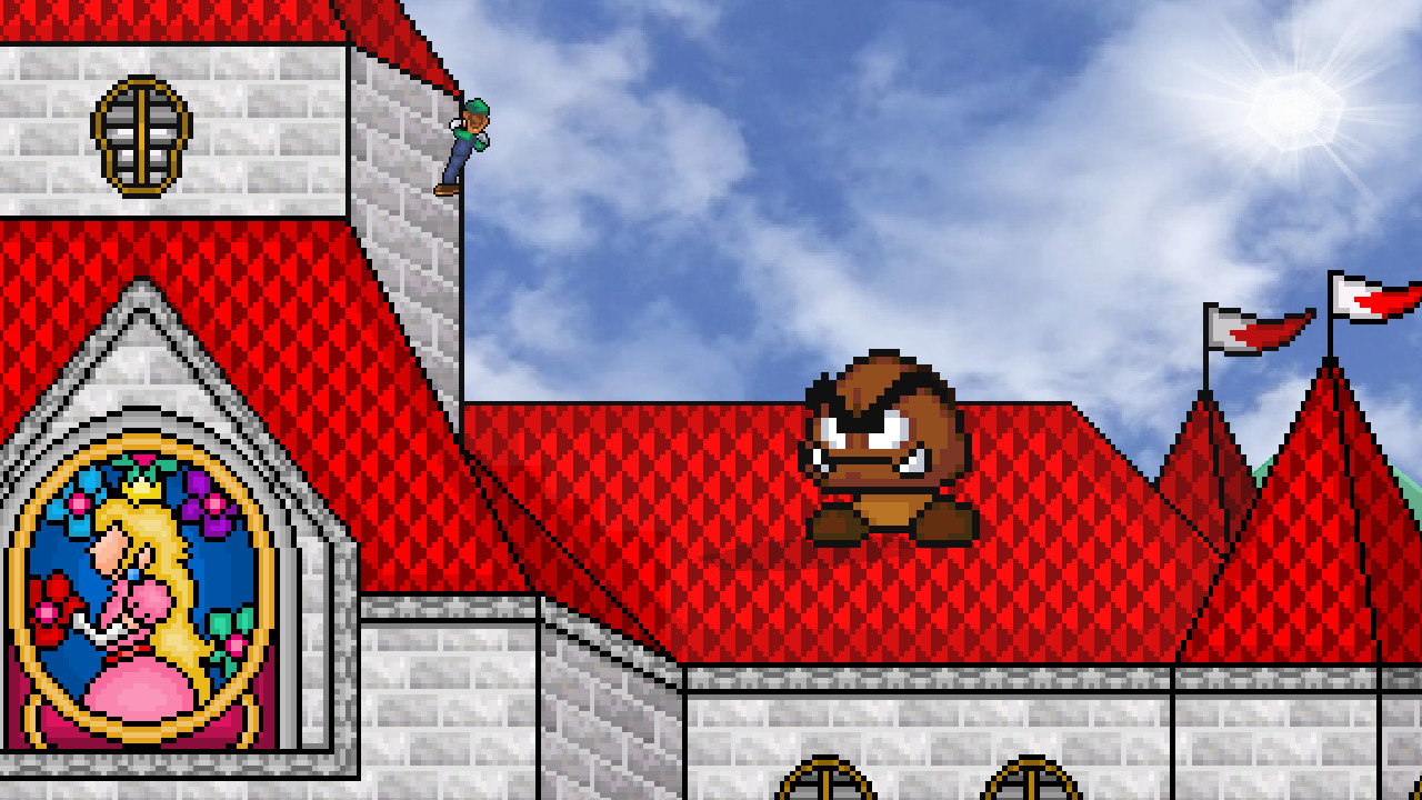 Goomba (Super Mario Bros) [CMC V6+] [Super Smash Bros. Crusade] [Mods]