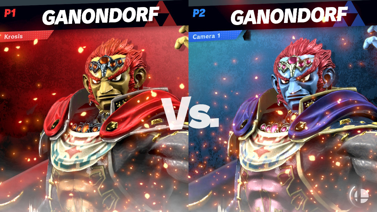 Ganondorf Brawl Portraits Remake by UnbecomingName Mod for Super Smash ...