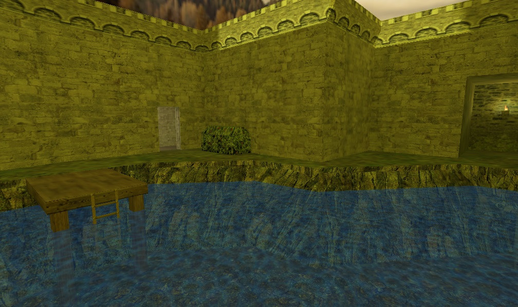 de_forsaken Mod for Counter-Strike 1.6 | CS1.6 Mods