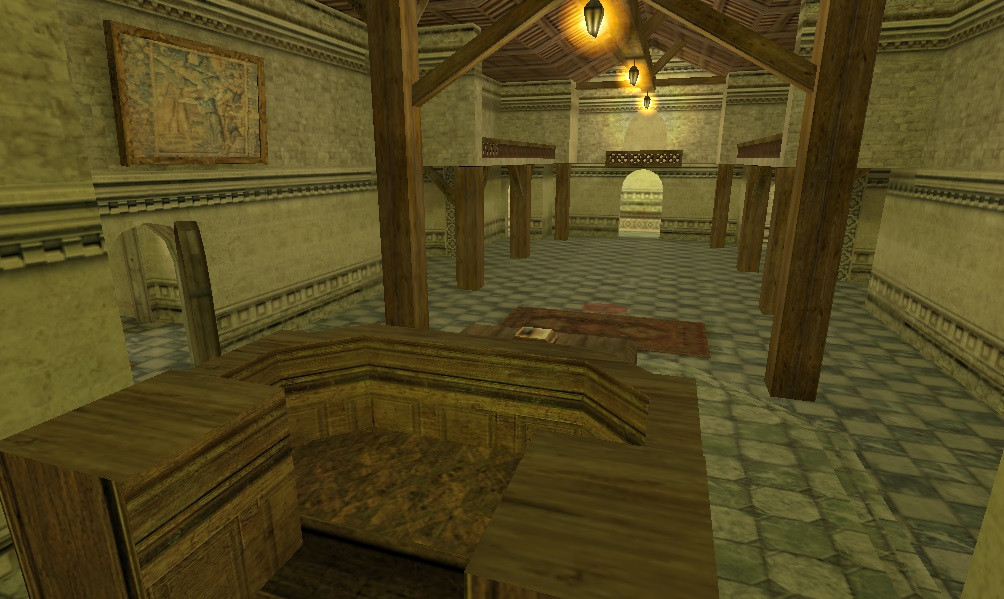 de_forsaken Mod for Counter-Strike 1.6 | CS1.6 Mods