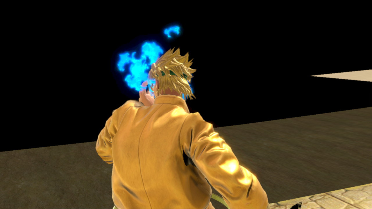 DIO Mod for Super Smash Bros. Ultimate | SSBU Mods