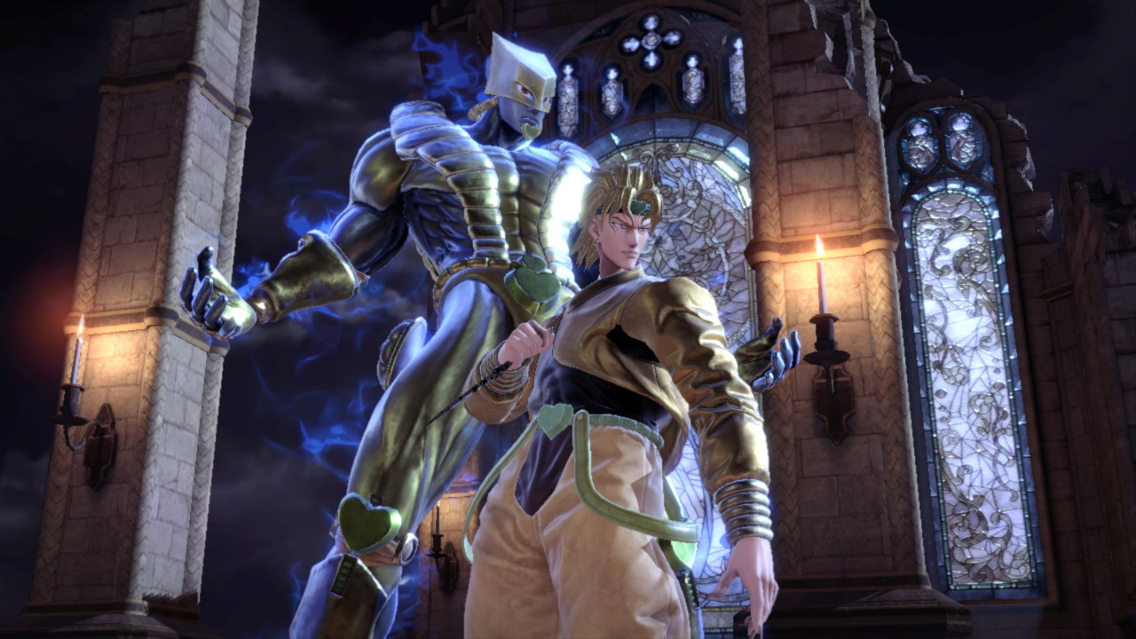 DIO Mod for Super Smash Bros. Ultimate | SSBU Mods