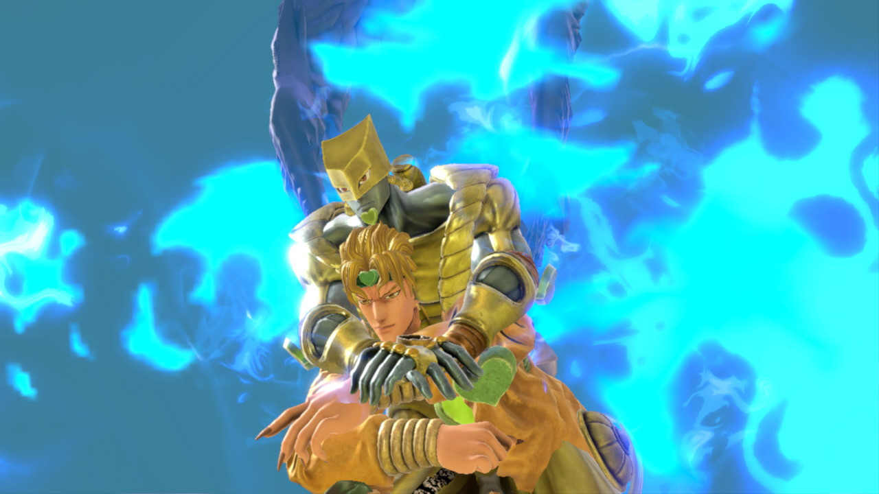 DIO Mod for Super Smash Bros. Ultimate | SSBU Mods