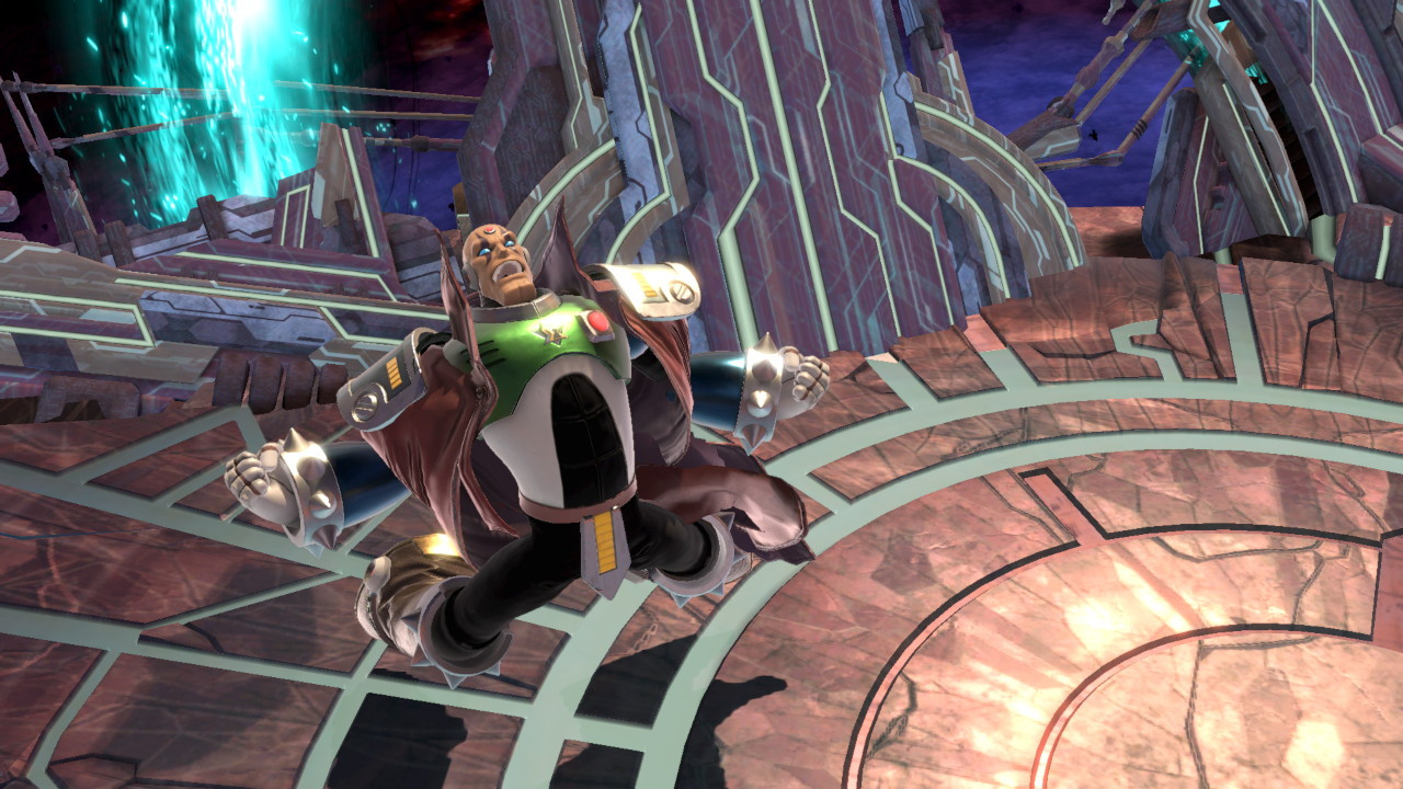 Sigma (MvCI) Mod for Super Smash Bros. Ultimate | SSBU Mods