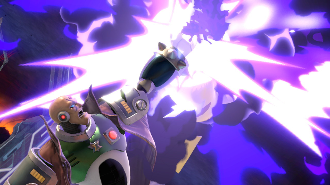 Sigma (MvCI) Mod for Super Smash Bros. Ultimate | SSBU Mods