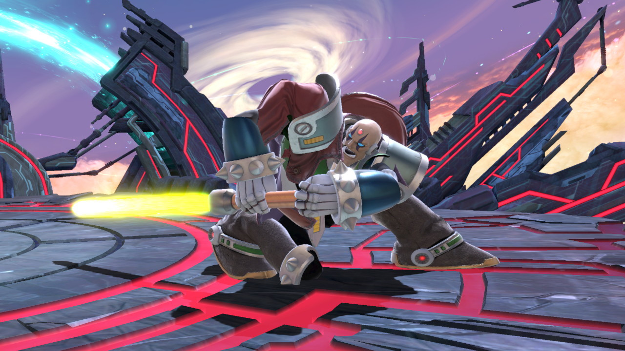 Sigma (MvCI) Mod for Super Smash Bros. Ultimate | SSBU Mods