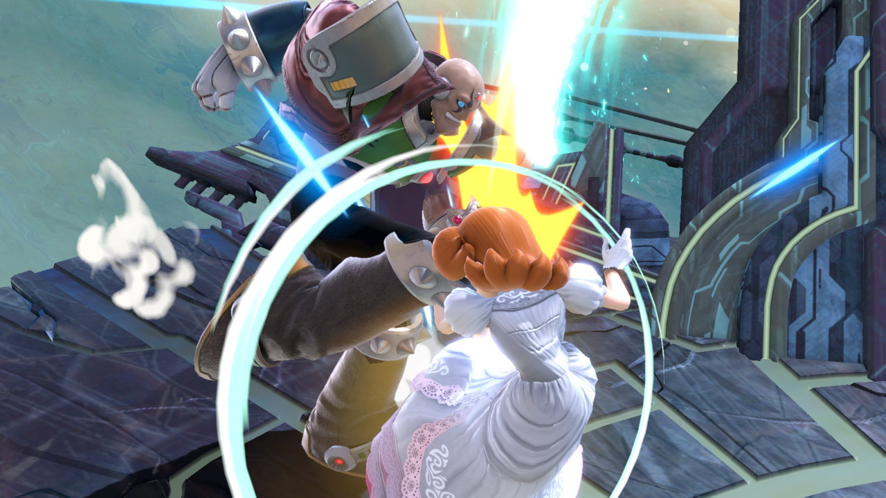 Sigma (MvCI) Mod for Super Smash Bros. Ultimate | SSBU Mods