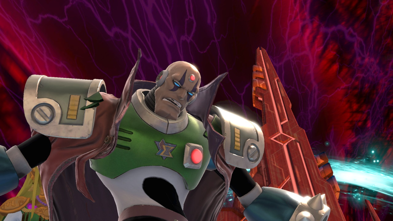 Sigma (MvCI) Mod for Super Smash Bros. Ultimate | SSBU Mods