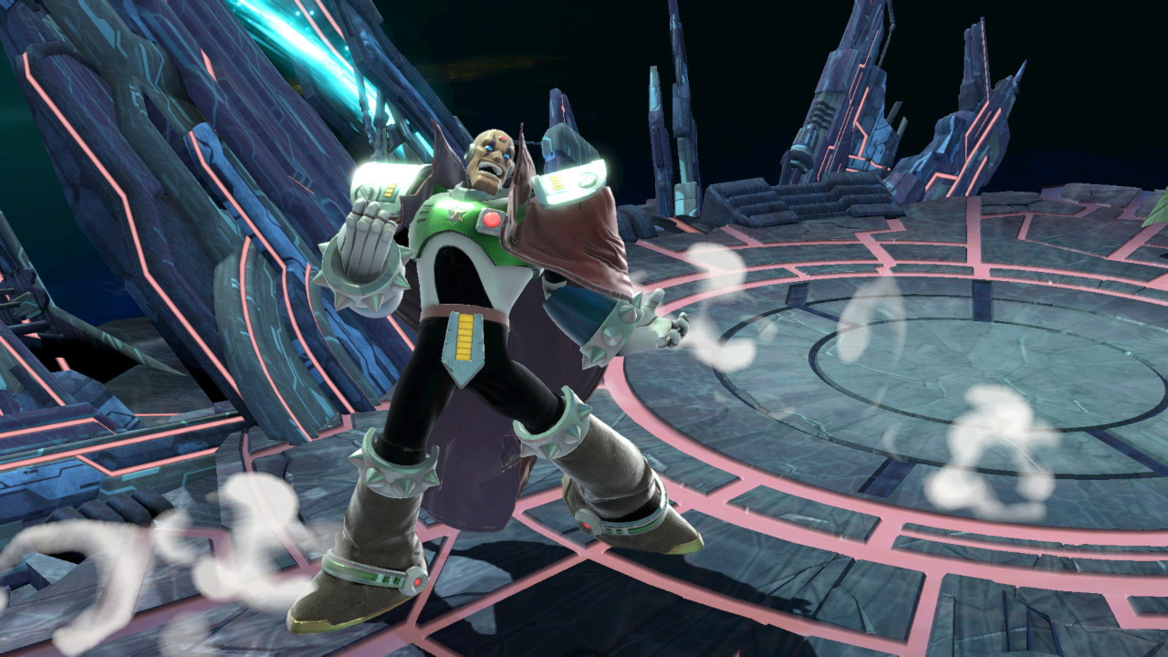 Sigma (MvCI) Mod for Super Smash Bros. Ultimate | SSBU Mods