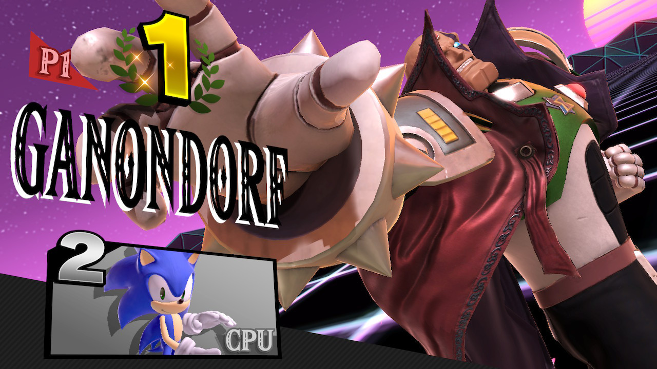 Sigma (MvCI) Mod for Super Smash Bros. Ultimate | SSBU Mods