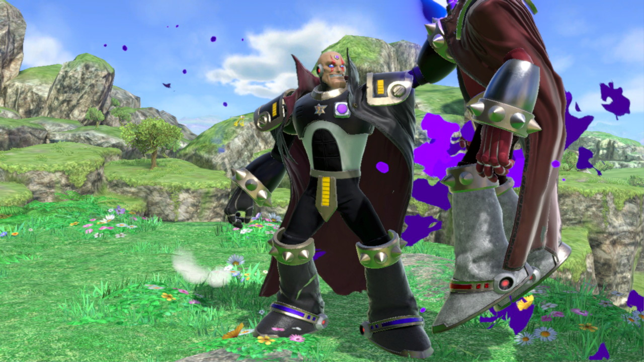 Sigma (MvCI) Mod for Super Smash Bros. Ultimate | SSBU Mods