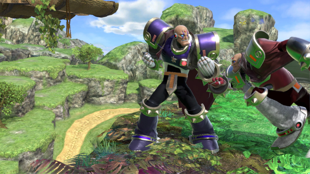 Sigma (MvCI) Mod for Super Smash Bros. Ultimate | SSBU Mods
