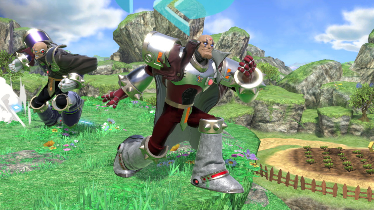 Sigma (MvCI) Mod for Super Smash Bros. Ultimate | SSBU Mods