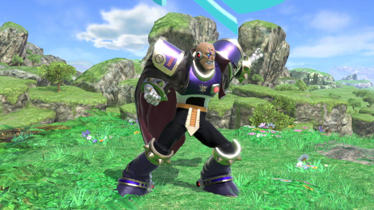 Sigma (MvCI) Mod for Super Smash Bros. Ultimate | SSBU Mods