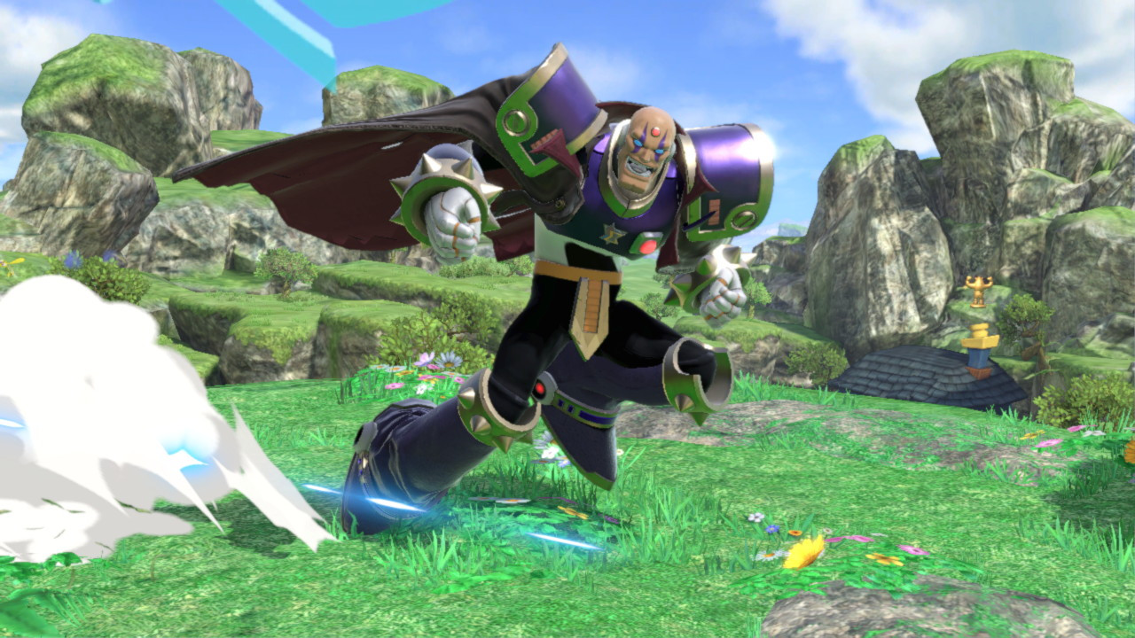 Sigma (MvCI) Mod for Super Smash Bros. Ultimate | SSBU Mods