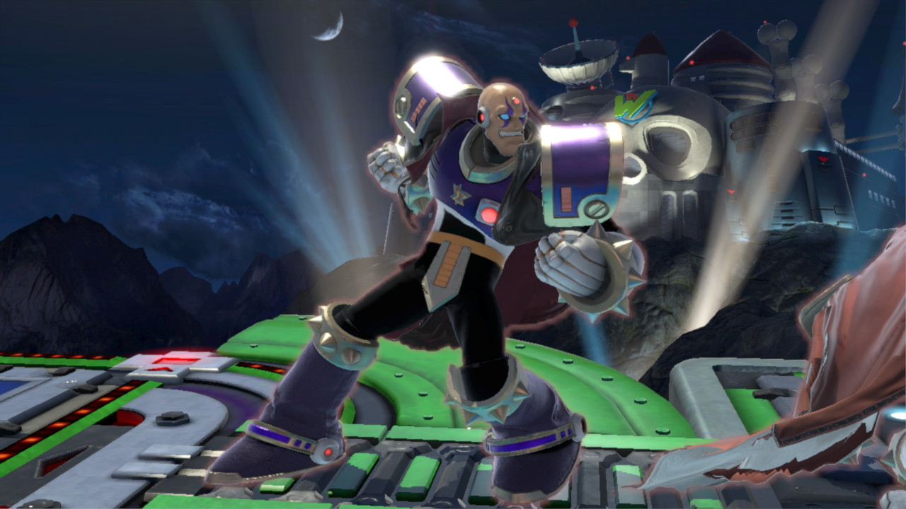 Sigma (MvCI) Mod for Super Smash Bros. Ultimate | SSBU Mods