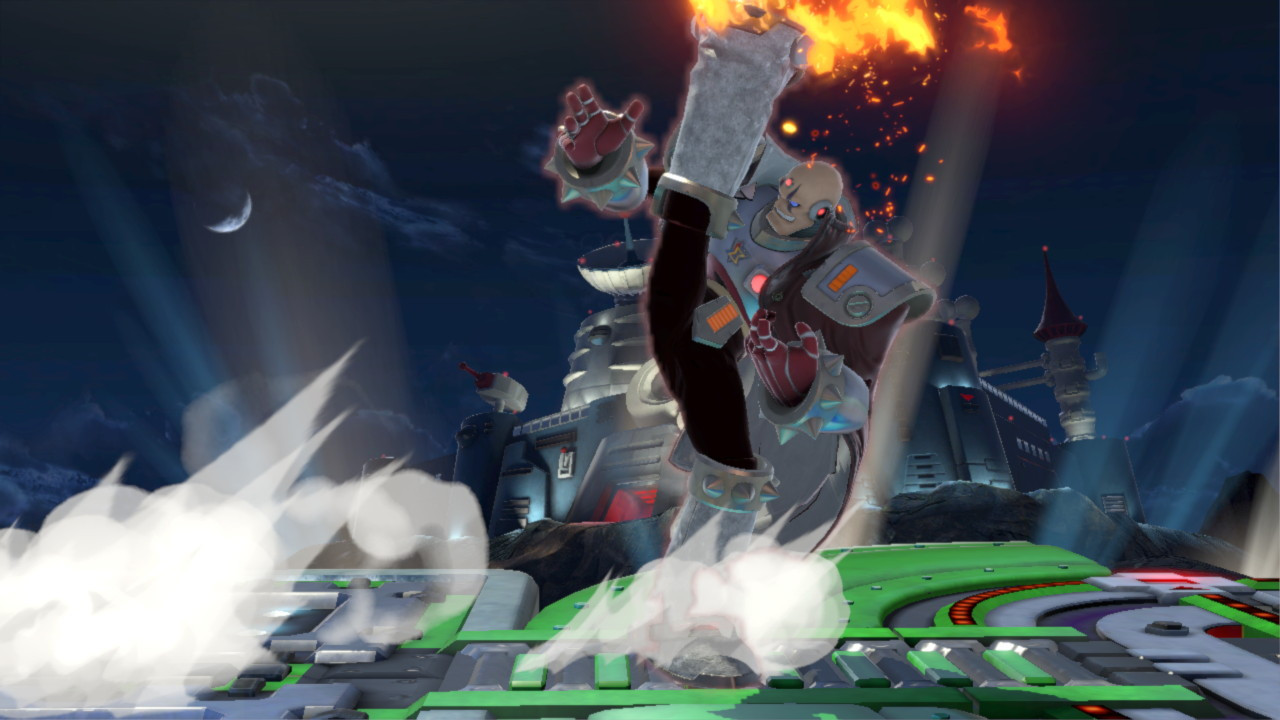 Sigma (MvCI) Mod for Super Smash Bros. Ultimate | SSBU Mods