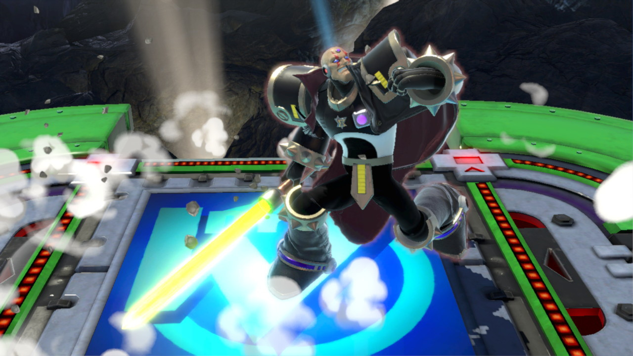 Sigma (MvCI) Mod for Super Smash Bros. Ultimate | SSBU Mods