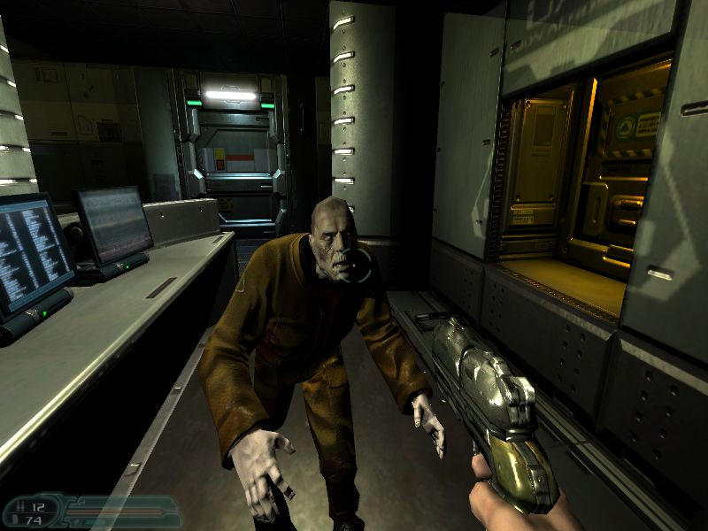 E3 Alpha Sound v1.2.9 mod - D3 & Dhewm3 Mod for Doom 3 | DOOM3 Mods