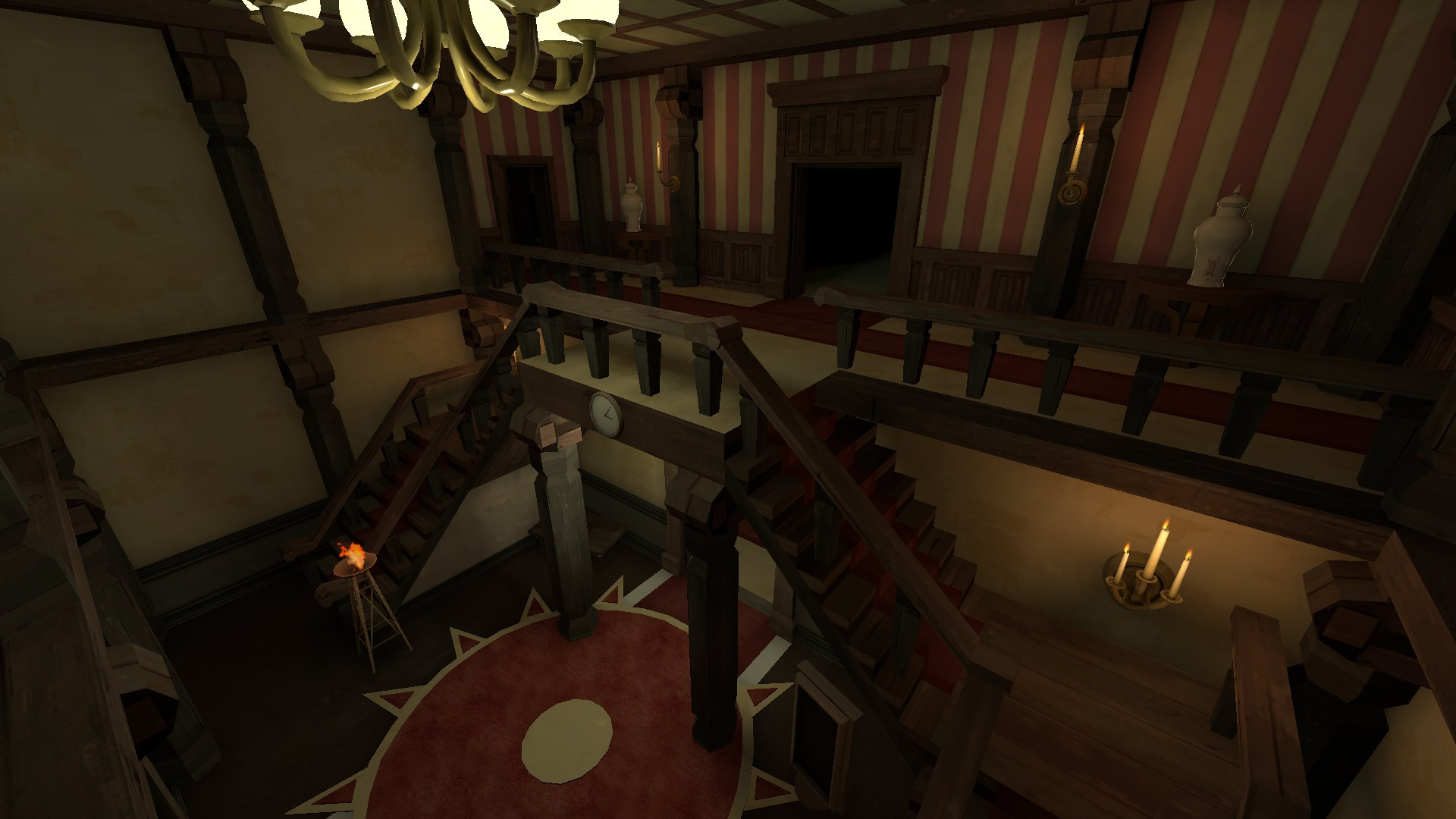 Slender Luigi's Mansion Mod for Team Fortress 2 | TF2 Mods