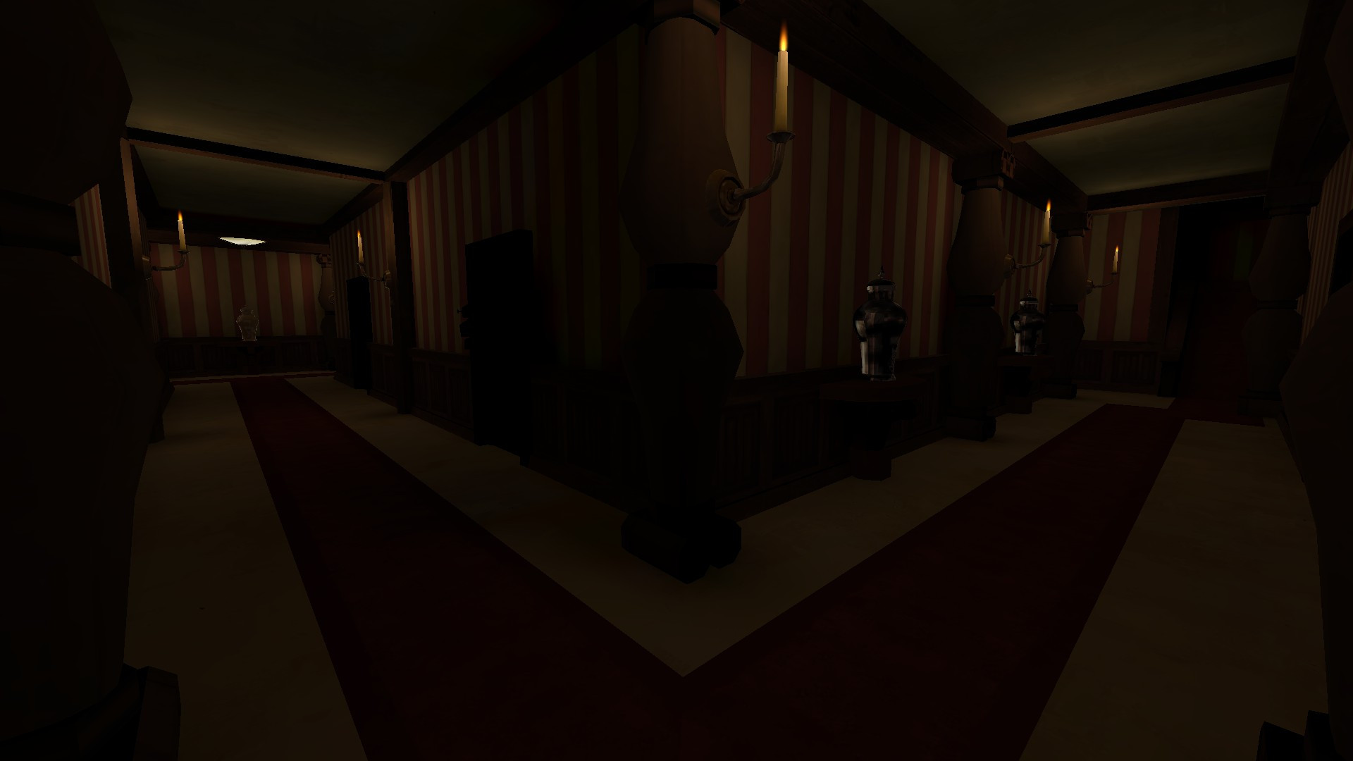 Slender Luigi's Mansion Mod for Team Fortress 2 | TF2 Mods