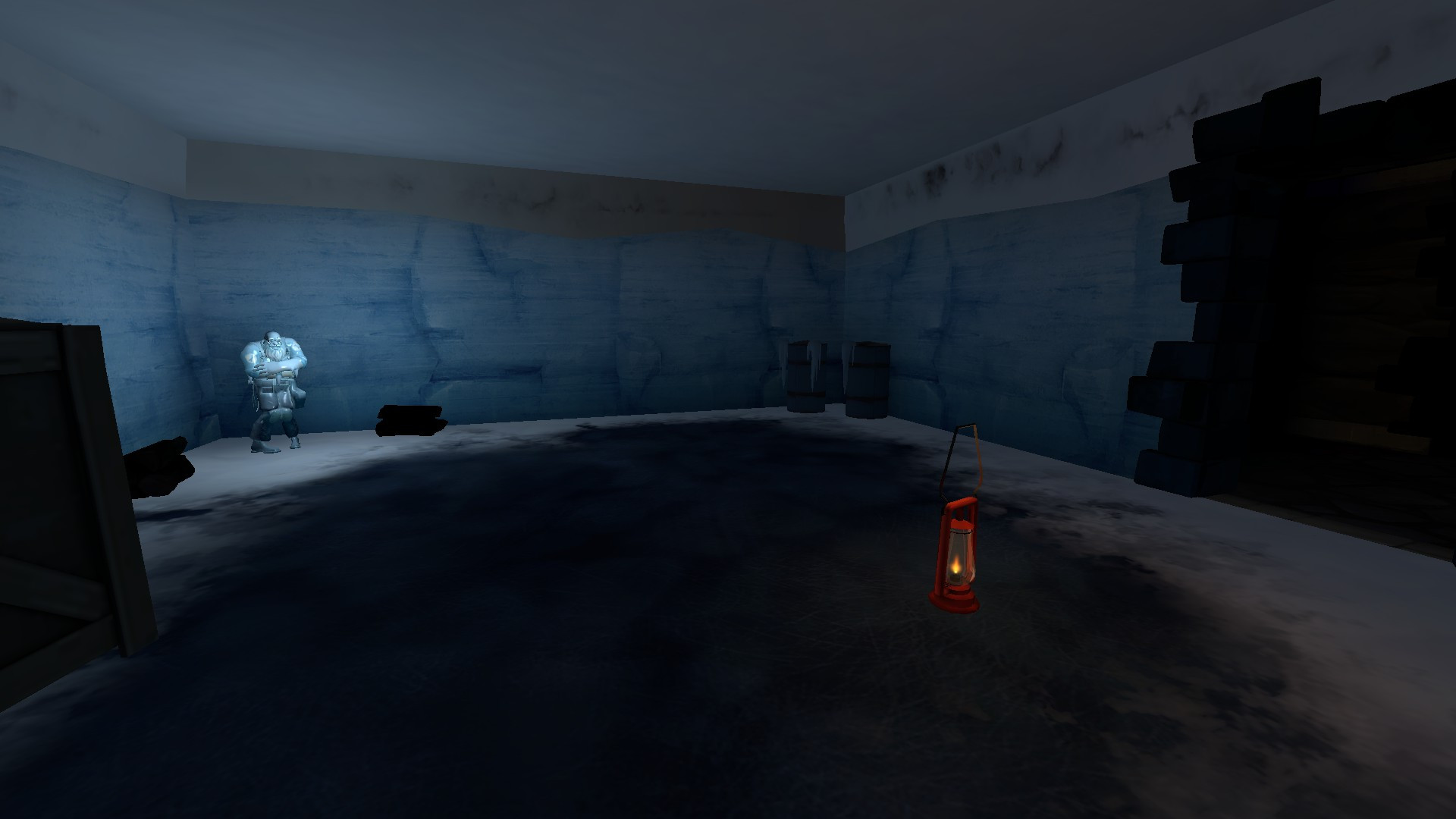 Slender Luigi's Mansion Mod for Team Fortress 2 | TF2 Mods