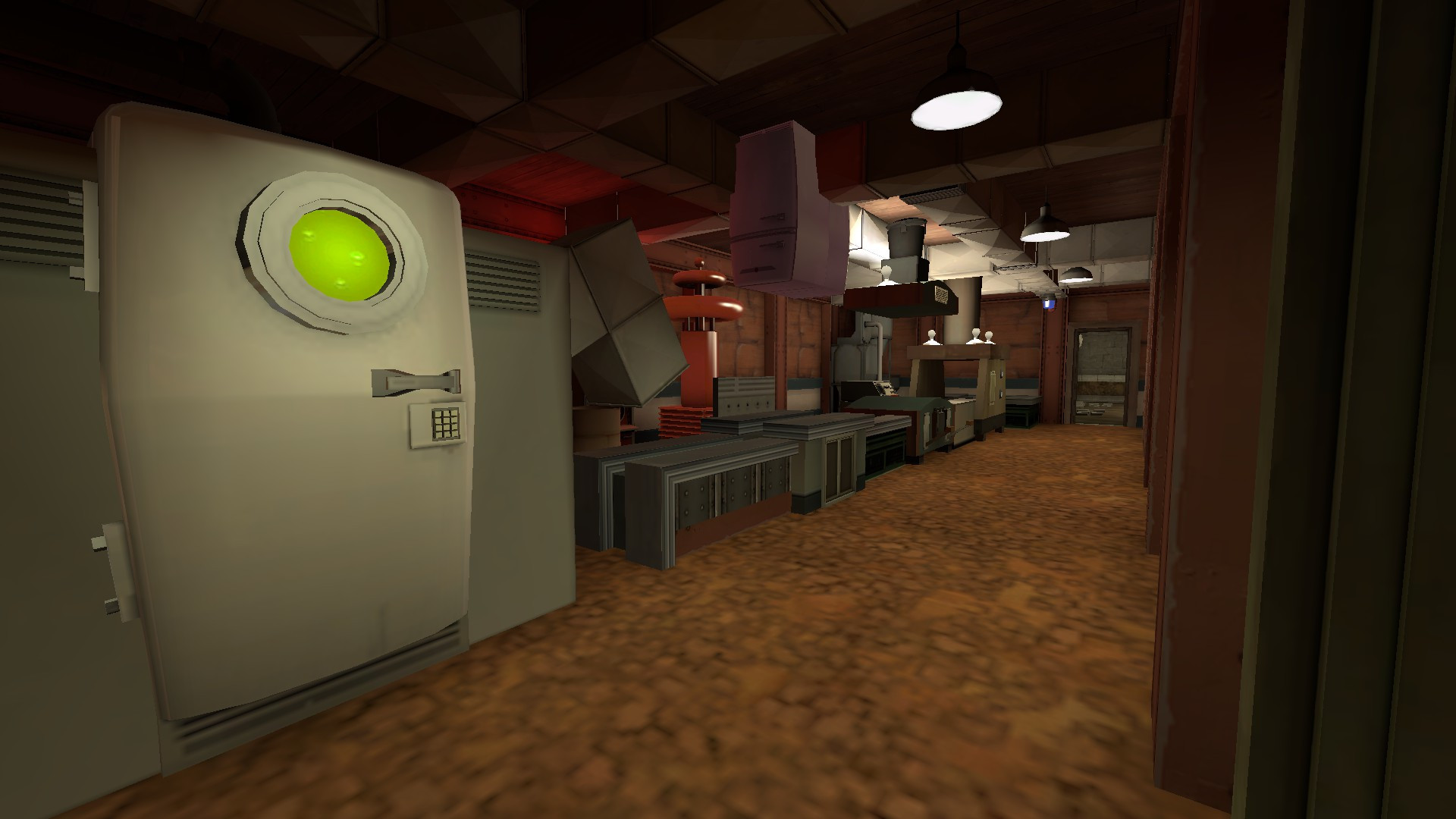 Slender Luigi's Mansion Mod for Team Fortress 2 | TF2 Mods