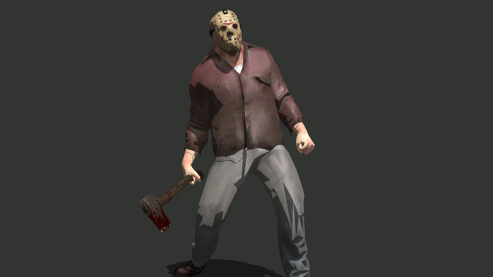 Jason Voorhees (Friday the 13th Part III) Mod for Star Wars Jedi Knight ...