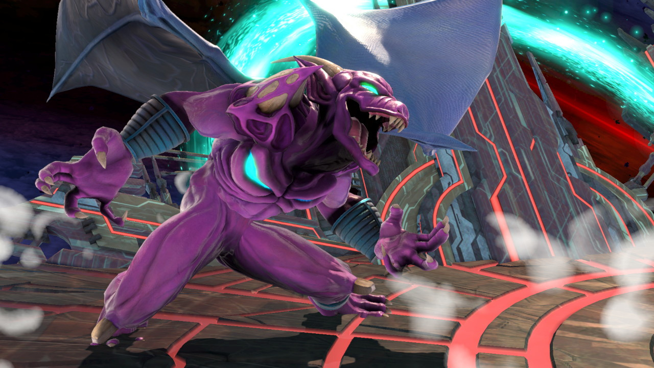 Ultimate Firebrand Mod for Super Smash Bros. Ultimate | SSBU Mods