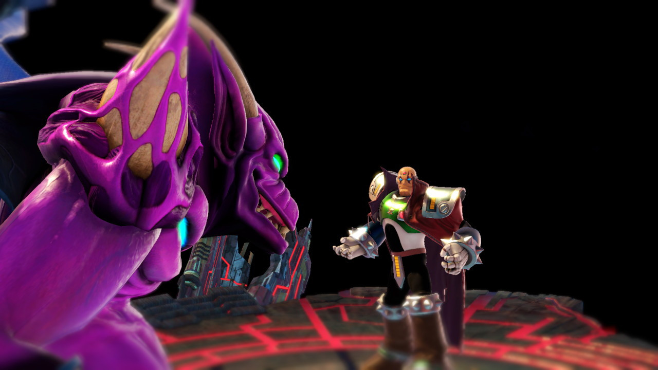 Ultimate Firebrand Mod for Super Smash Bros. Ultimate | SSBU Mods