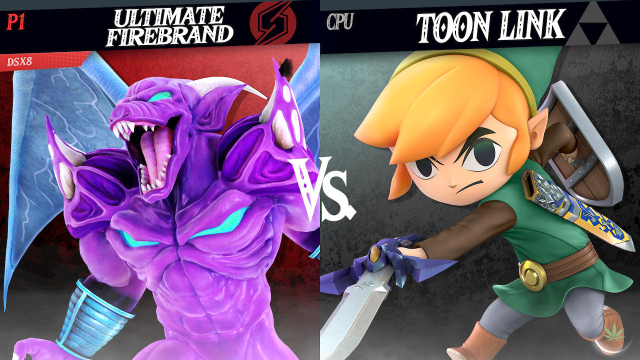 Ultimate Firebrand Mod for Super Smash Bros. Ultimate | SSBU Mods