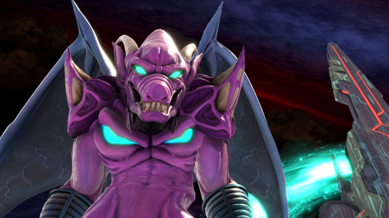 Ultimate Firebrand Mod for Super Smash Bros. Ultimate | SSBU Mods