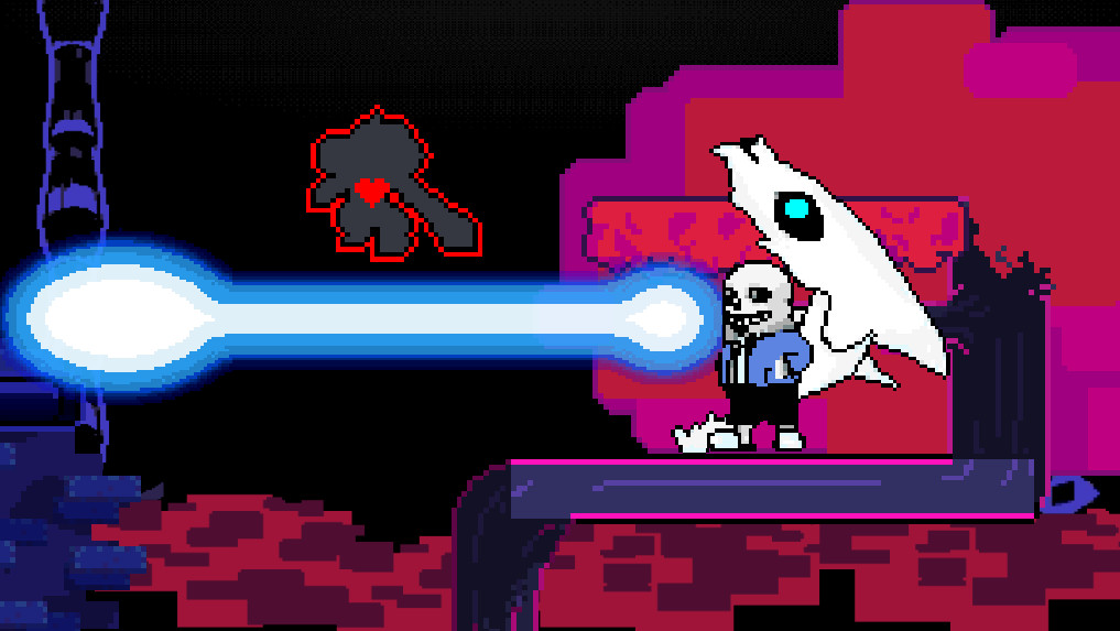 Kris (Deltarune) [CMC+ V8] Mod for Super Smash Bros. Crusade | SSBC Mods