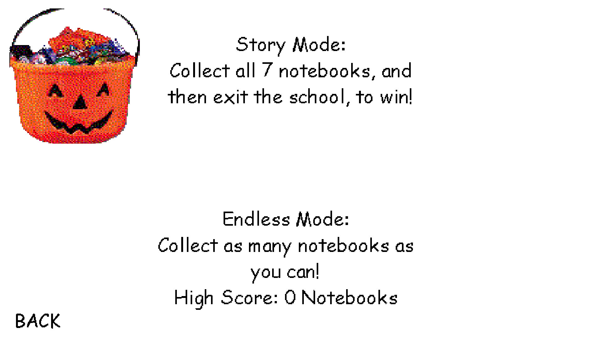 Gerald's Better Basics (V3?) feat. TFG + GWHG Mod for Baldi's Basics ...