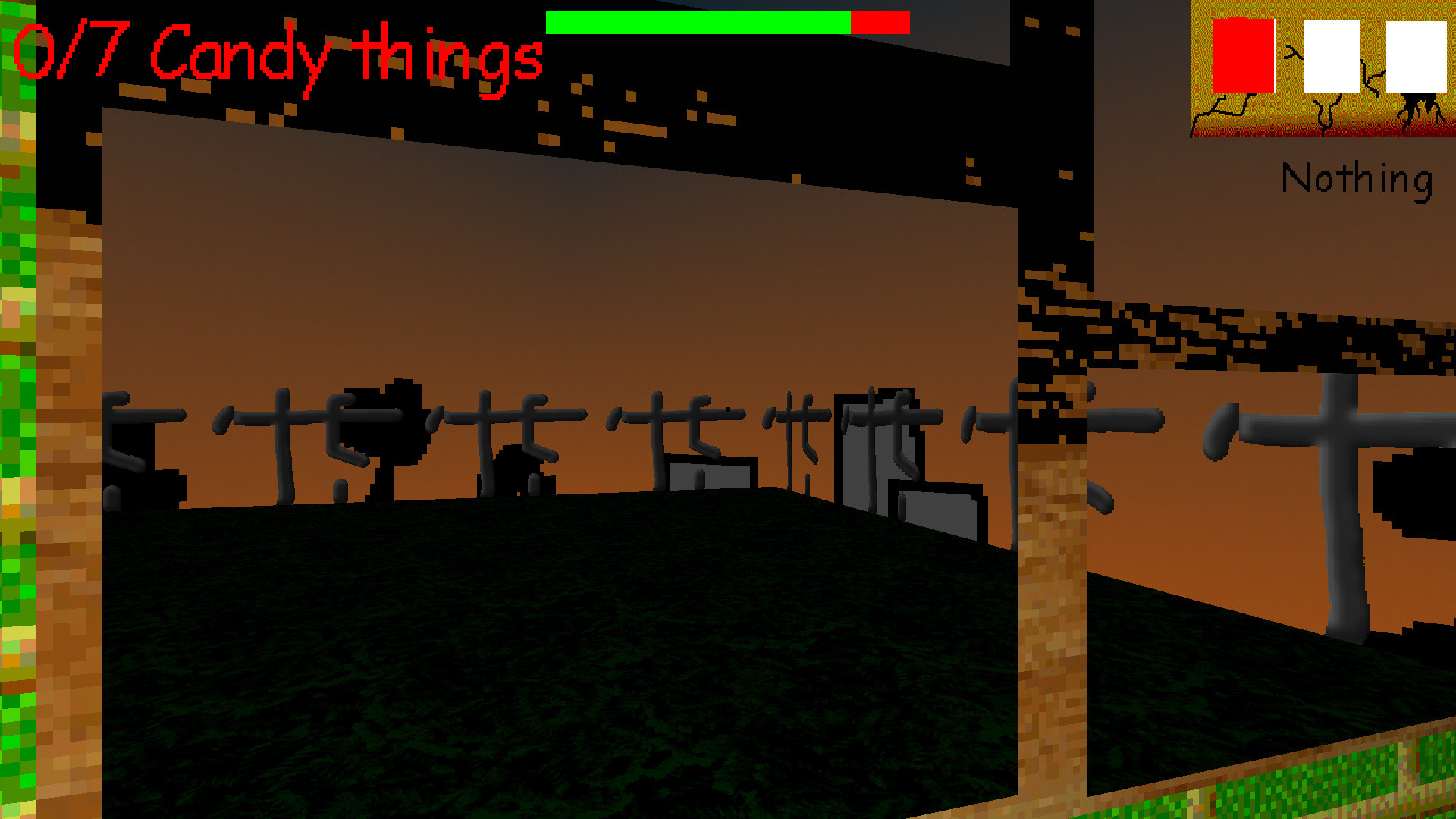 Gerald's Better Basics (V3?) feat. TFG + GWHG Mod for Baldi's Basics ...