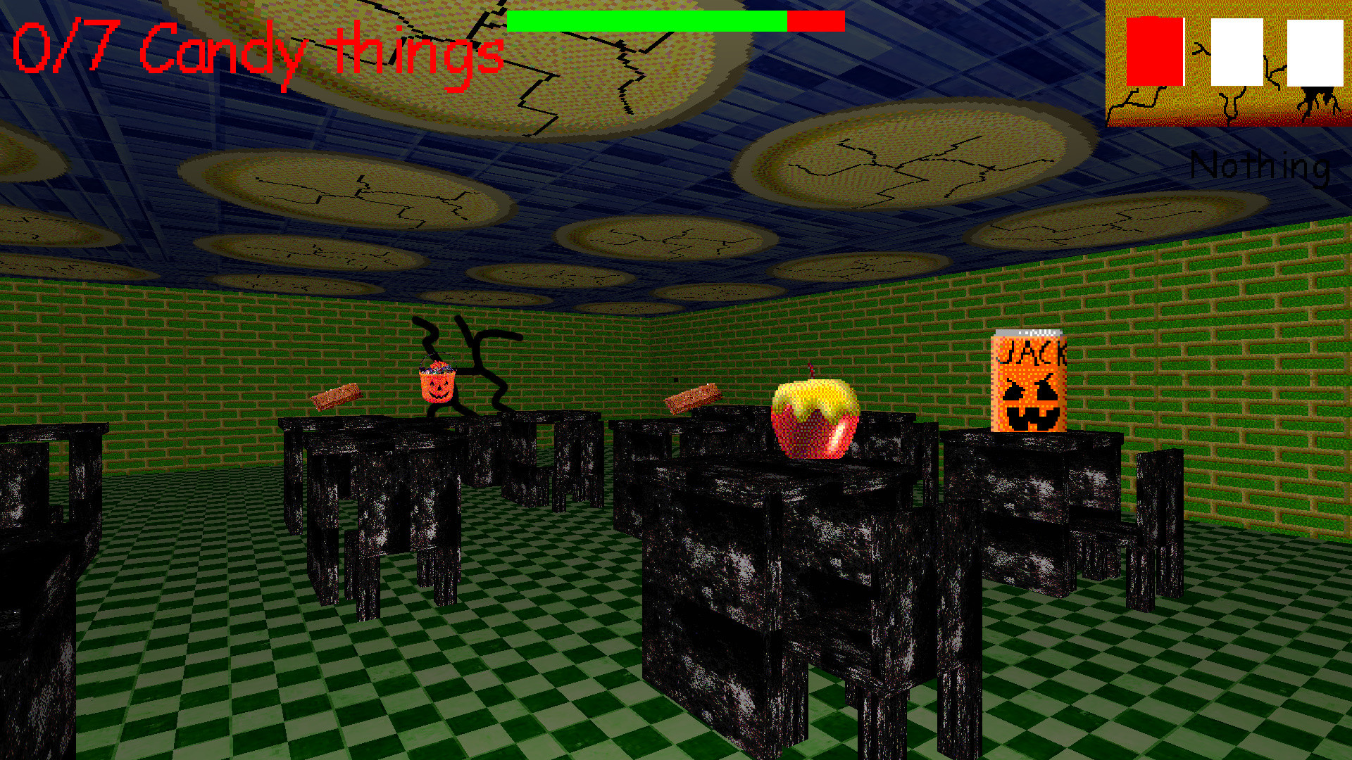 Gerald's Better Basics (V3?) feat. TFG + GWHG Mod for Baldi's Basics ...