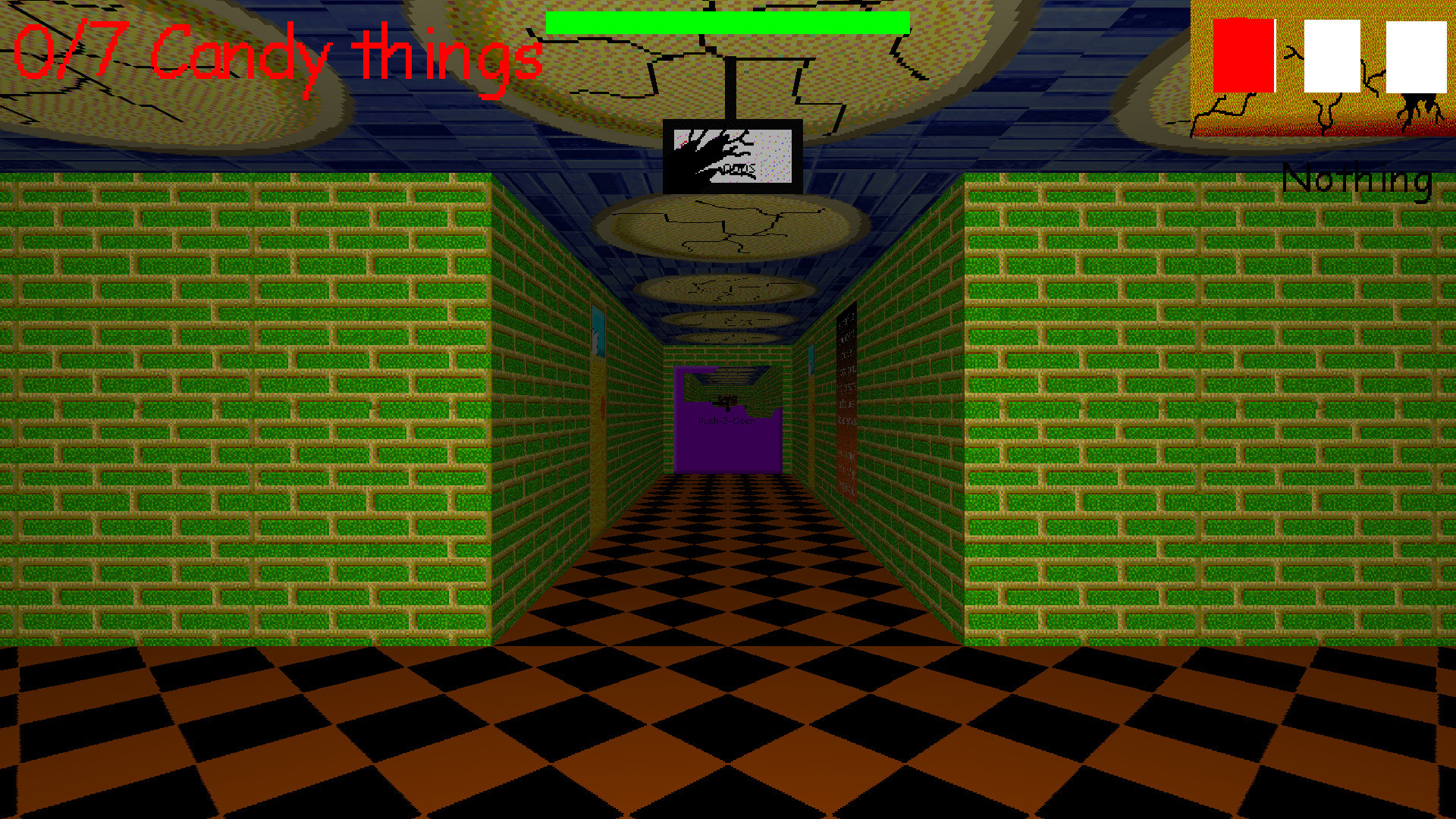 Gerald's Better Basics (V3?) feat. TFG + GWHG Mod for Baldi's Basics ...