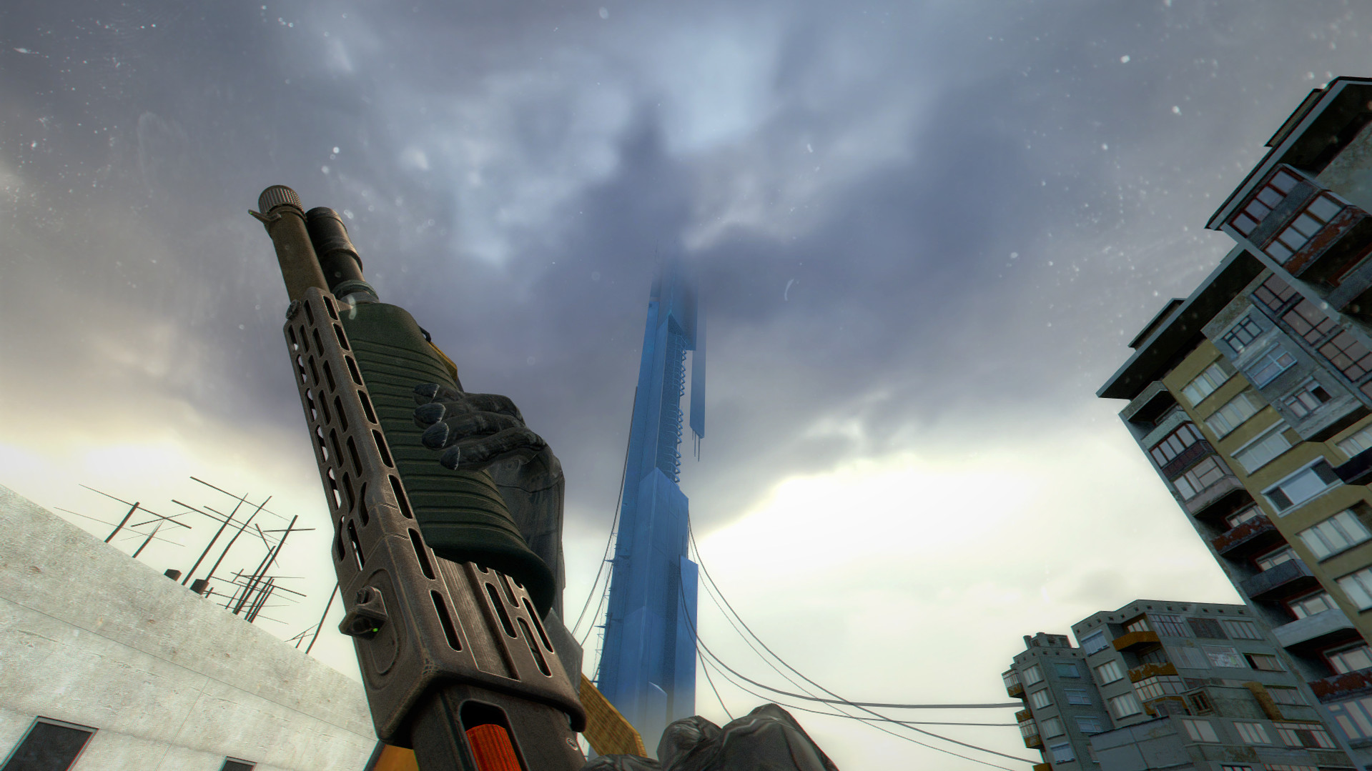 Beta Styled Juniez' Spas 12 MMod Mod for Half-Life 2: MMod | HL2:MMod Mods
