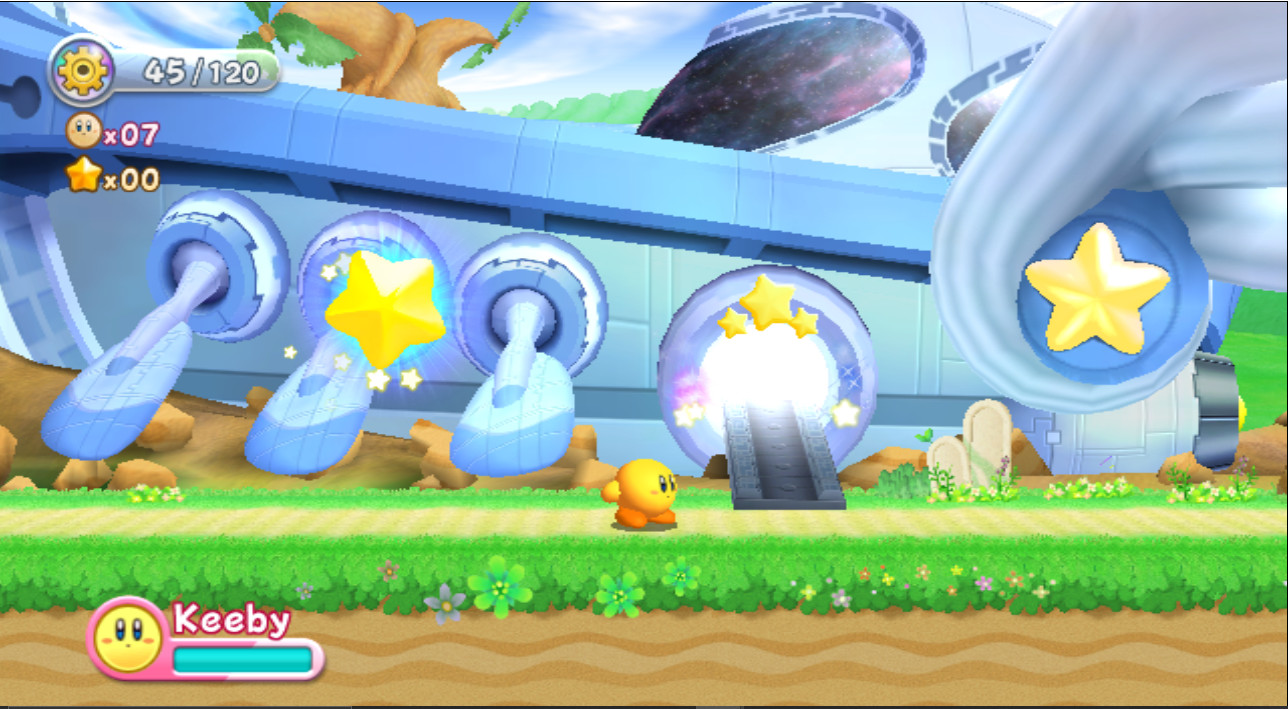 Keeby's Return to Dream Land Mod for Kirby's Return to Dream Land ...