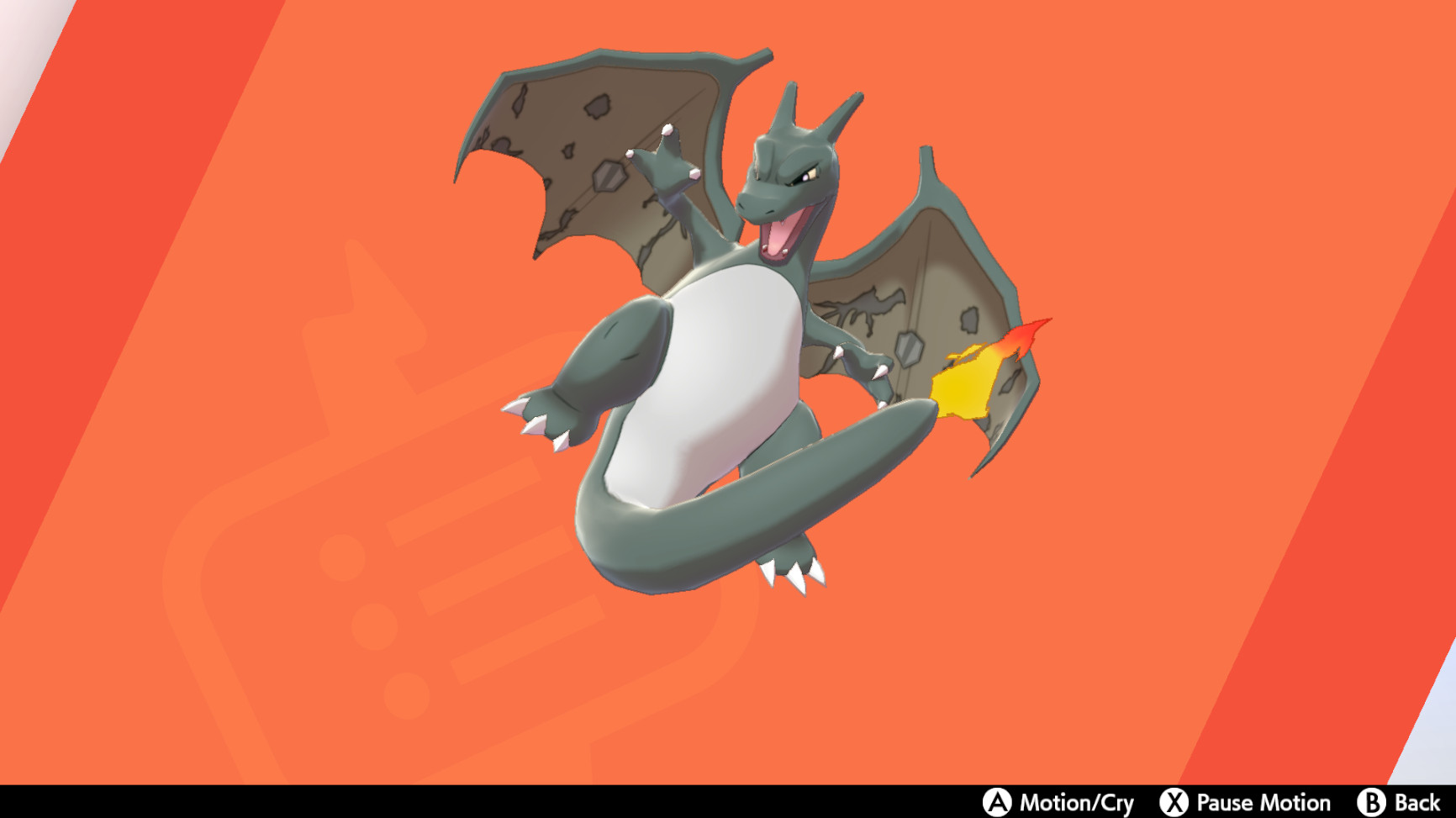 Frankenstein's Charizard Mod for Pokemon Sword & Shield | SWSH Mods