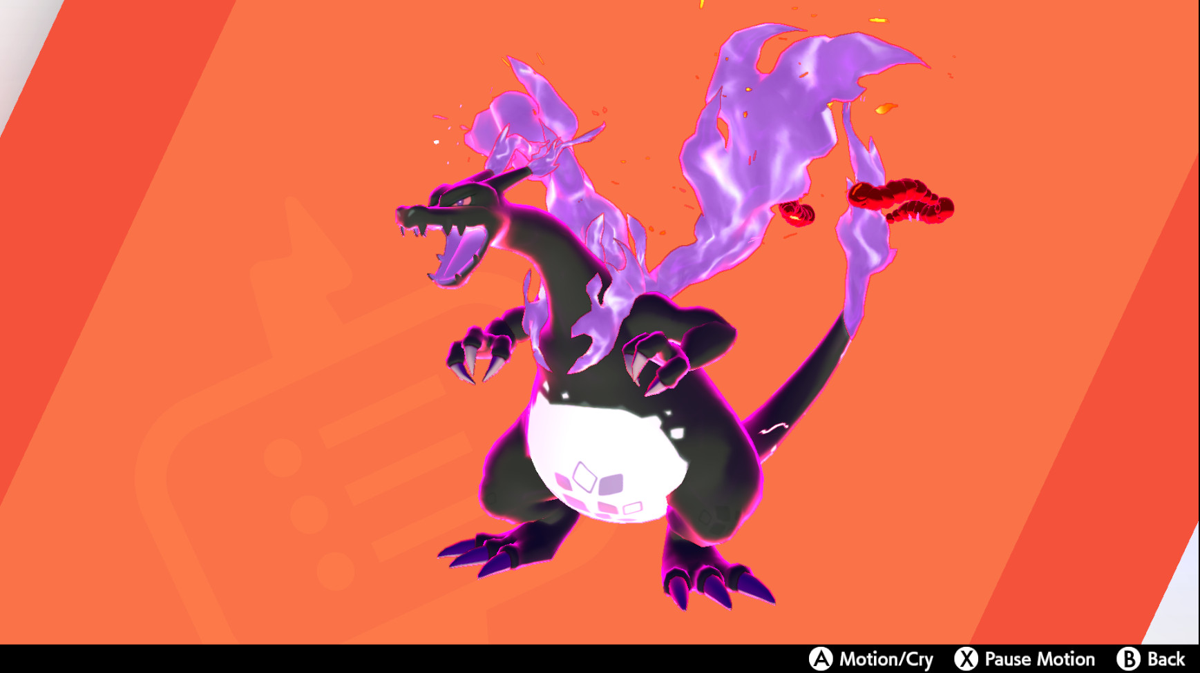 Frankenstein's Charizard Mod for Pokemon Sword & Shield | SWSH Mods