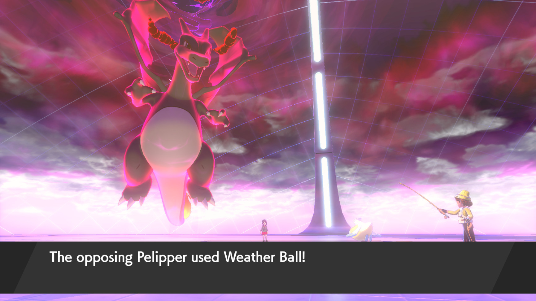 Frankenstein's Charizard Mod for Pokemon Sword & Shield | SWSH Mods